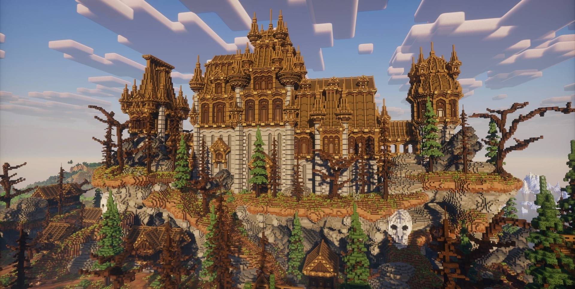 Minecraft PE Maps - Bedrock Edition | MCPEDL