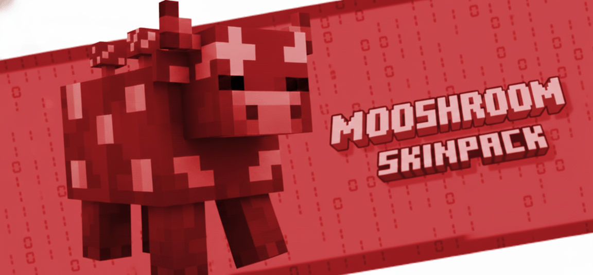 Mooshroom Collection - Gallery - Minecraft Bedrock Skins - CurseForge