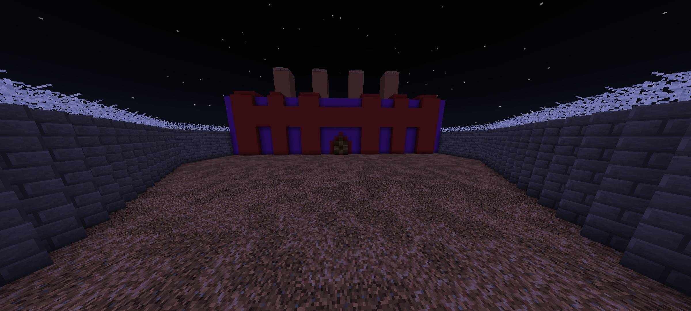 Time To Run Chapter 2 - Gallery - Minecraft Bedrock Maps - CurseForge