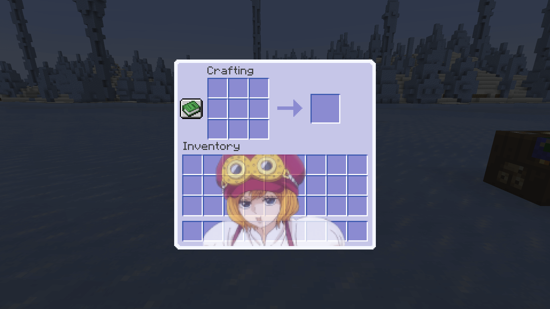 One Piece GUI Pack - Minecraft Resource Packs - CurseForge