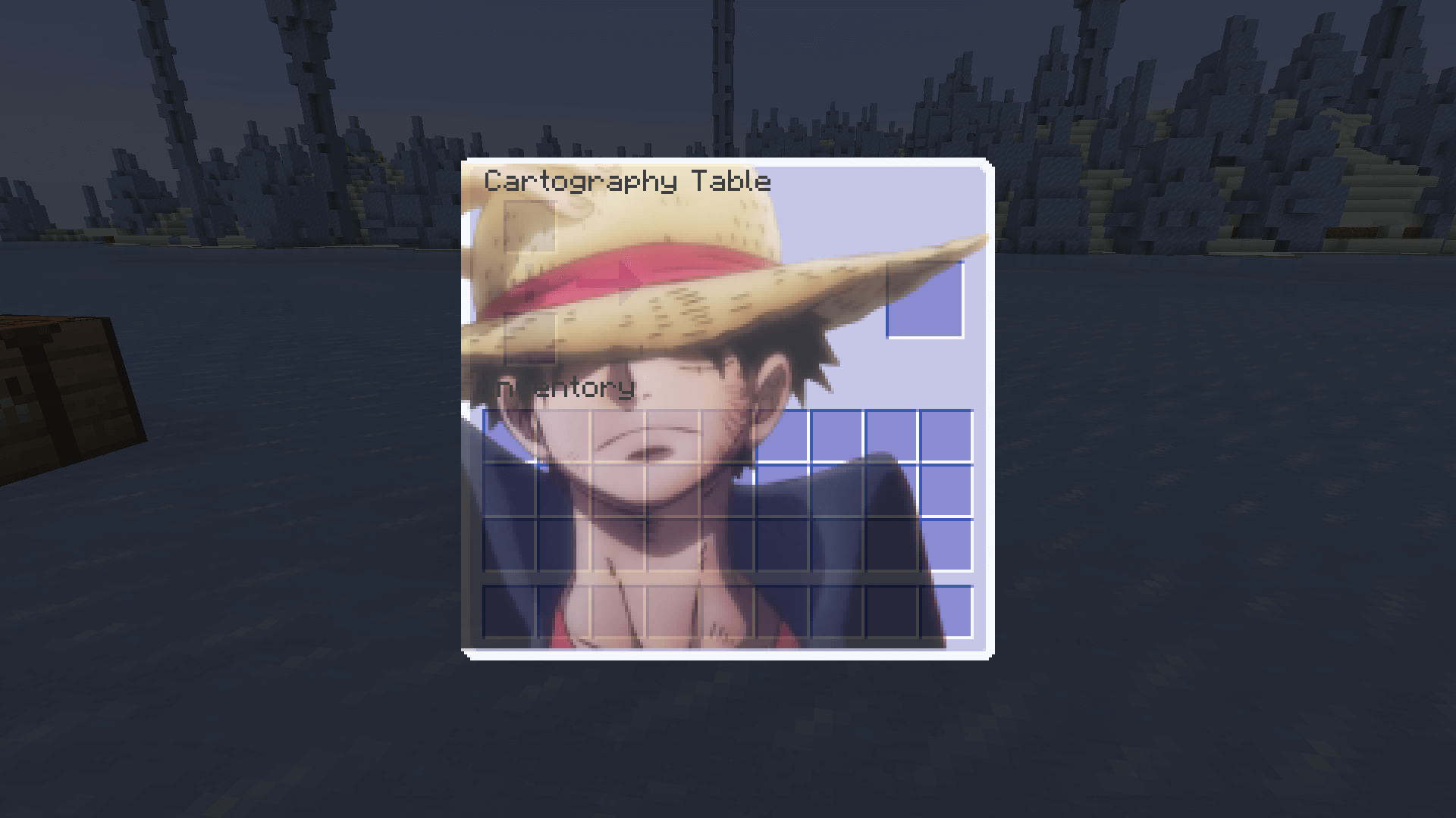 One Piece GUI Pack - Minecraft Resource Packs - CurseForge