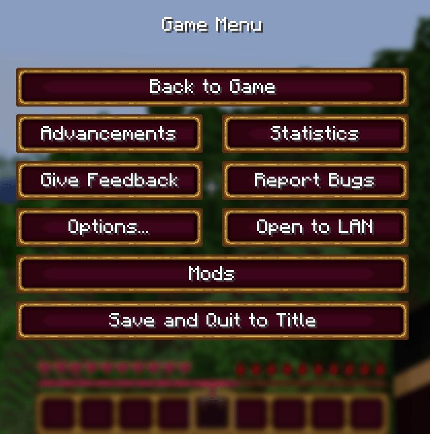 Fantasy GUIs: Vampire - Gallery - Minecraft Resource Packs - CurseForge