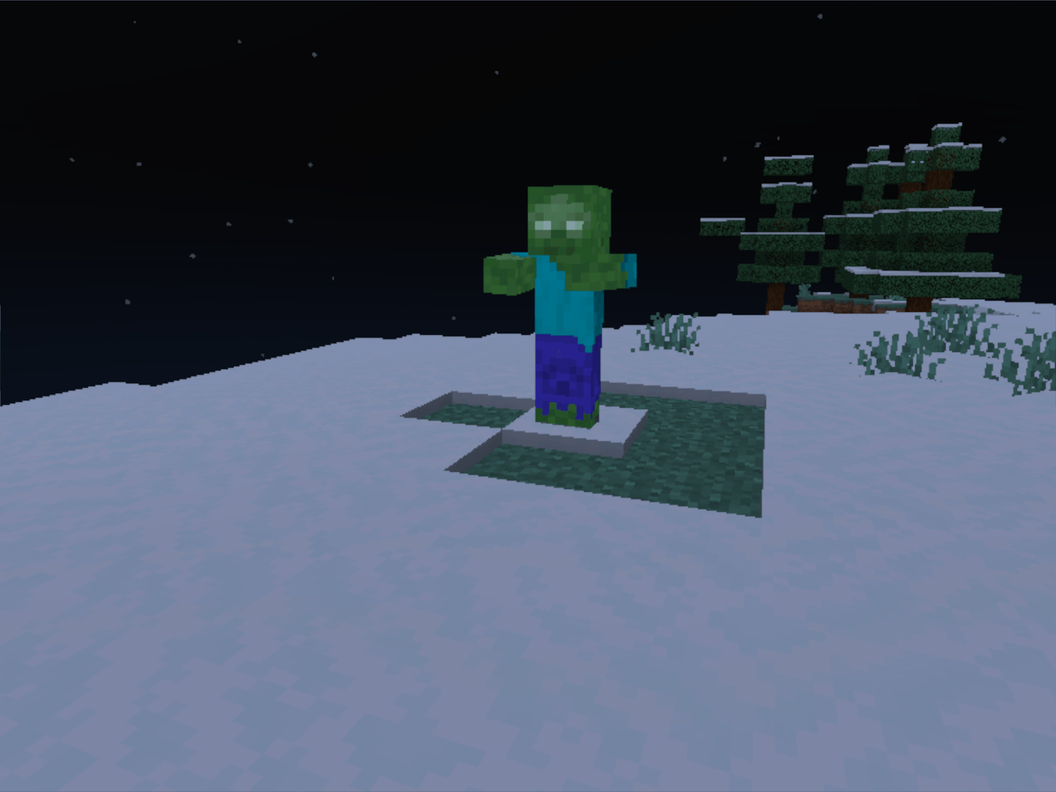 DloKing’s Zombie Texture! - Gallery - Minecraft Bedrock Texture Packs ...