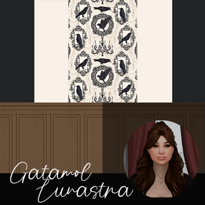 Raven Wallpaper Collection - The Sims 4 Build / Buy - CurseForge