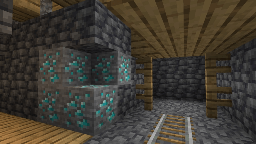 Ore Finder – "Advanced Ore Scanner" - Minecraft Bedrock Addons - CurseForge