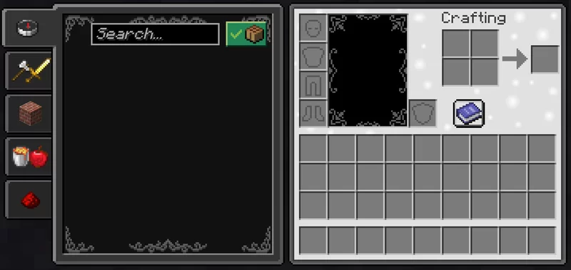 Hollow Knight Gui - Gallery - Minecraft Resource Packs - CurseForge