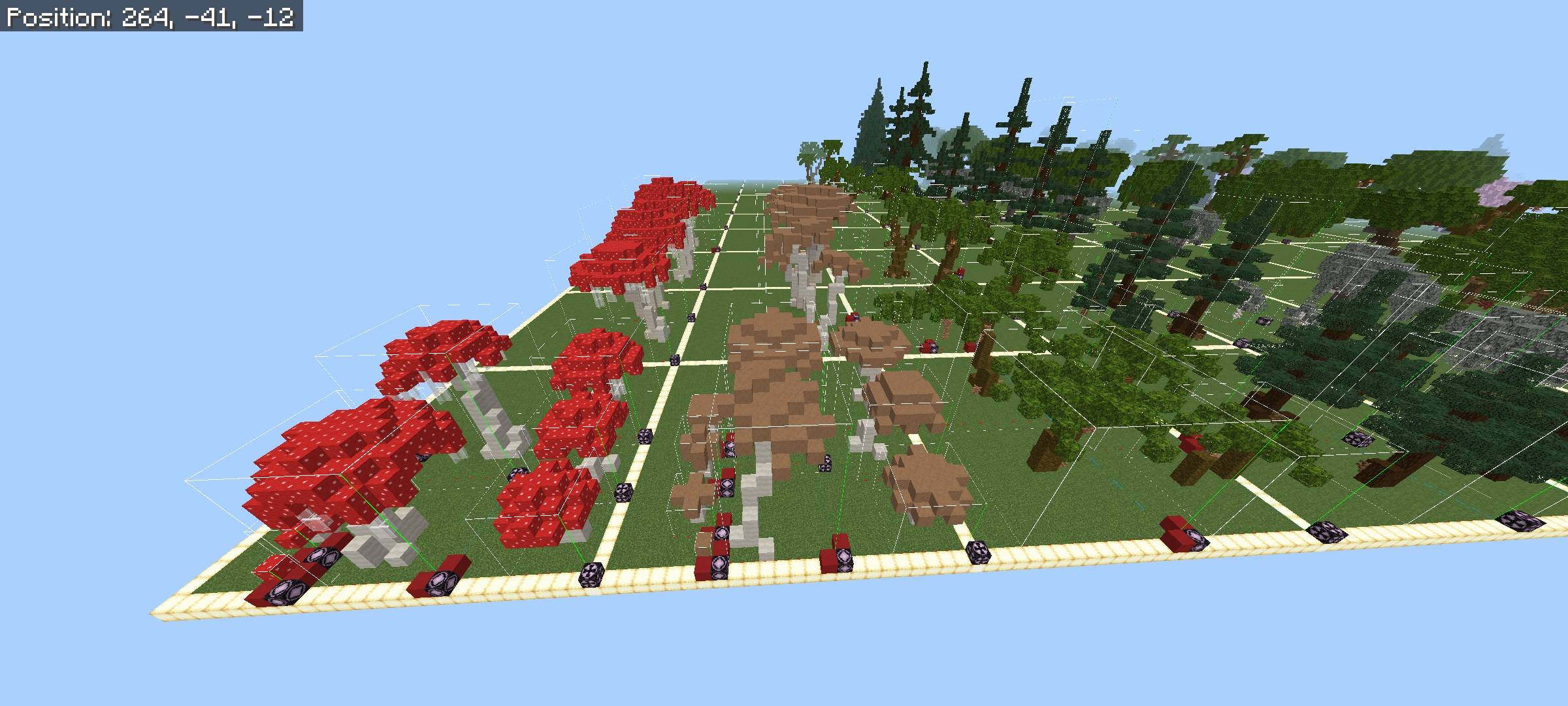 Custom Tree Growth - Minecraft Bedrock Addons - CurseForge