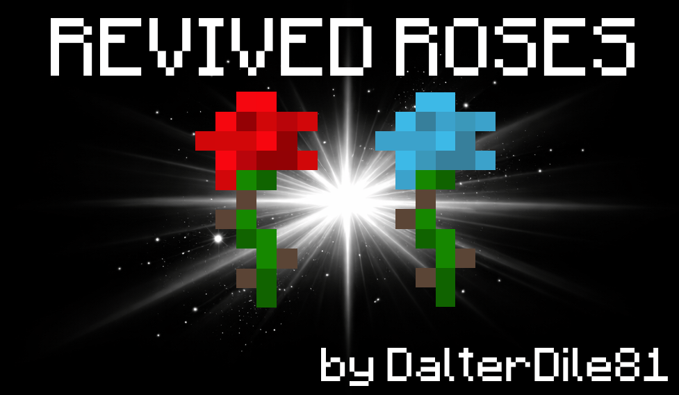 Revived Roses - Gallery - Minecraft Mods - CurseForge