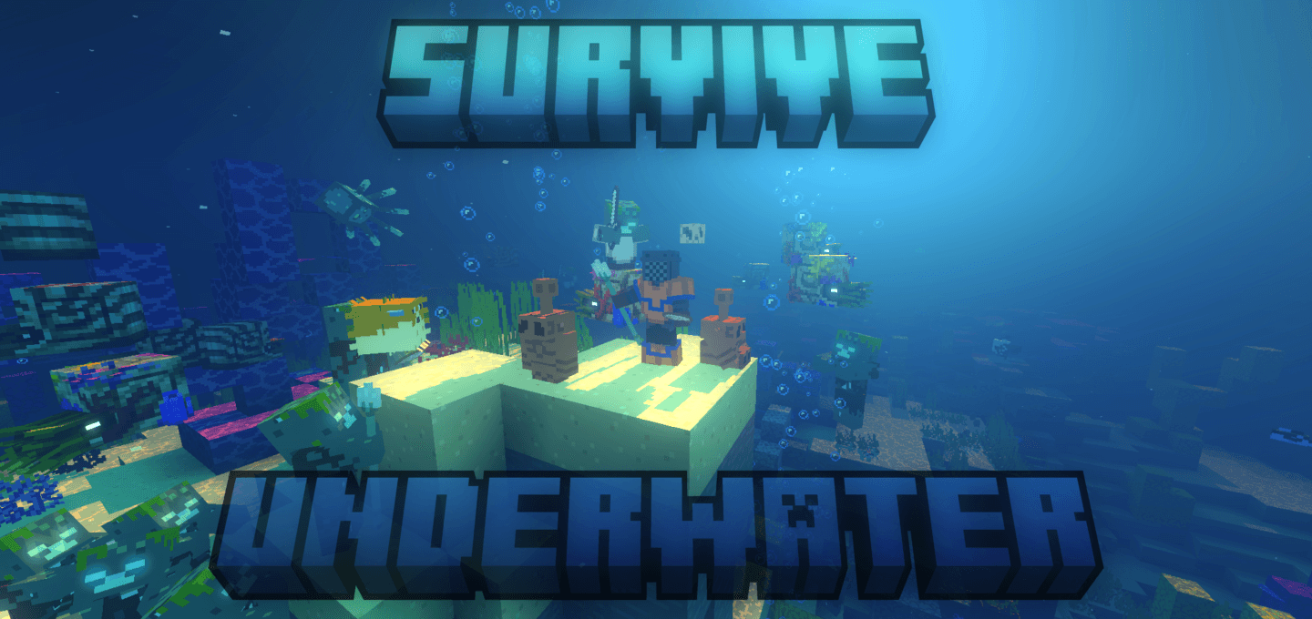 Minecraft PE Survival Maps - Bedrock Edition | MCPEDL
