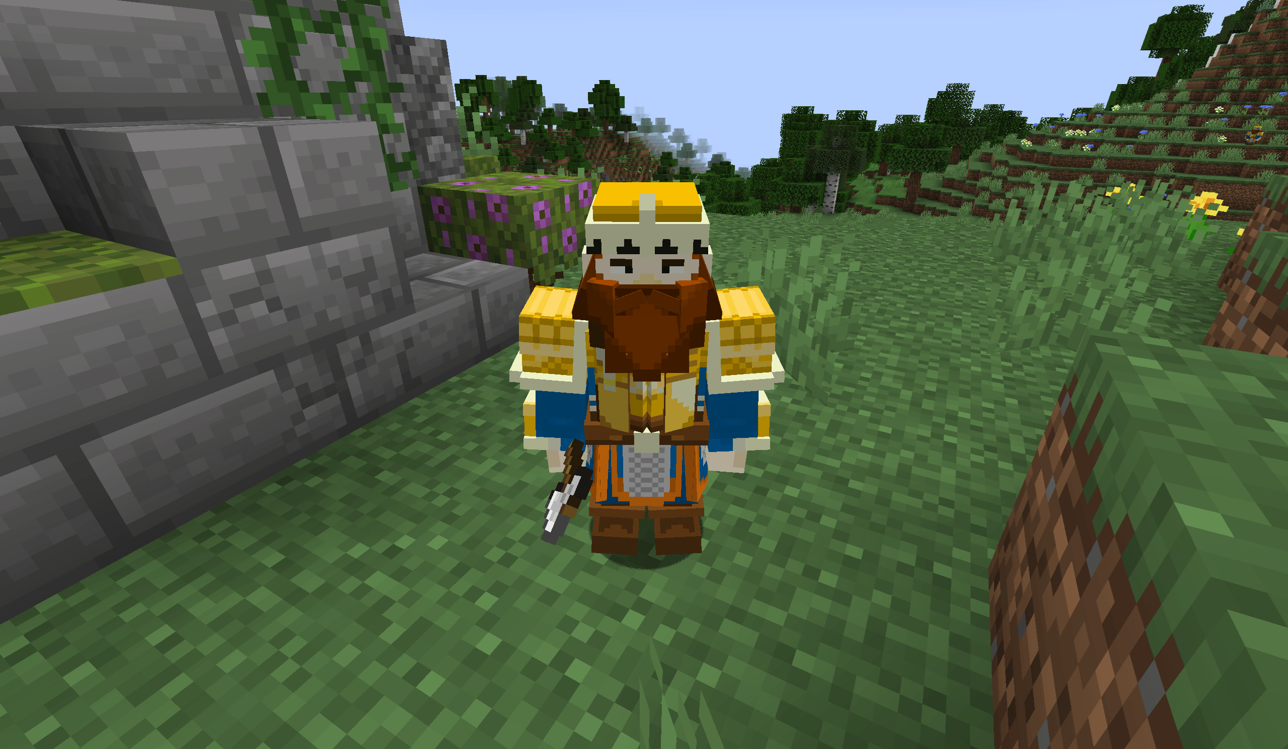 Adventure Series: The Dwarven Realms - Minecraft Mods - CurseForge