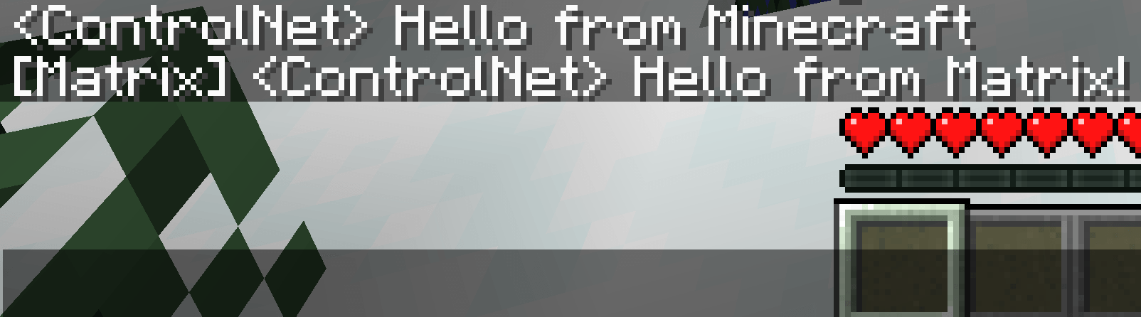 MC Matrix Bridge - Minecraft Mods - CurseForge