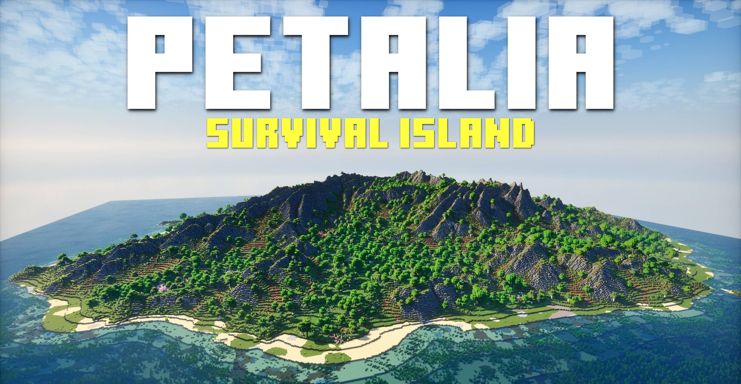 Minecraft PE Survival Maps - Bedrock Edition | MCPEDL