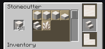 Stonecutter Preview - Minecraft Mods - CurseForge