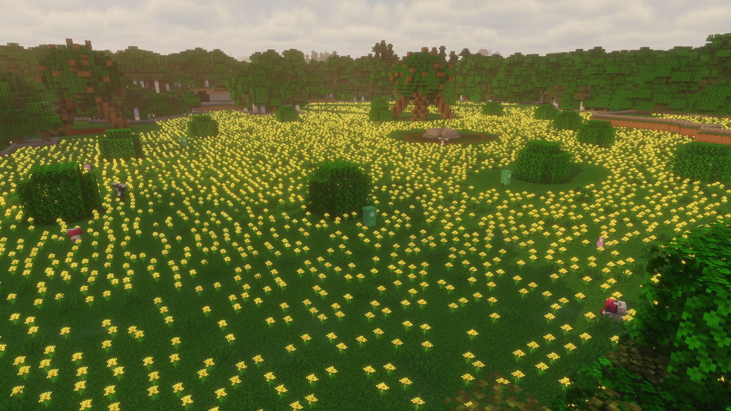 Cobblemon Kalos - Pokemon's X & Y Recreated - Gallery - Minecraft ...