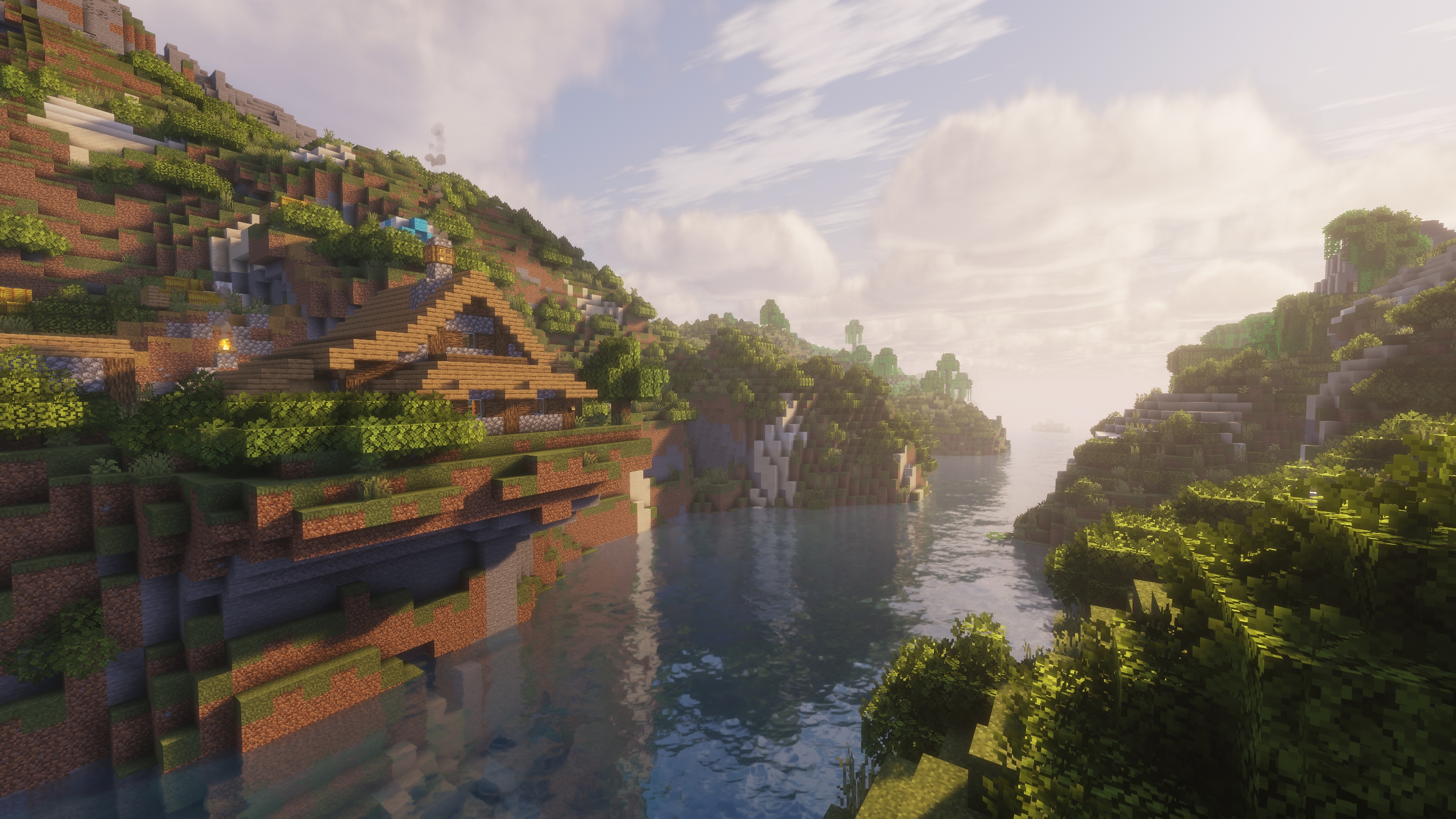 Cozy Experience - with Cute Items! - Gallery - Minecraft Modpacks ...