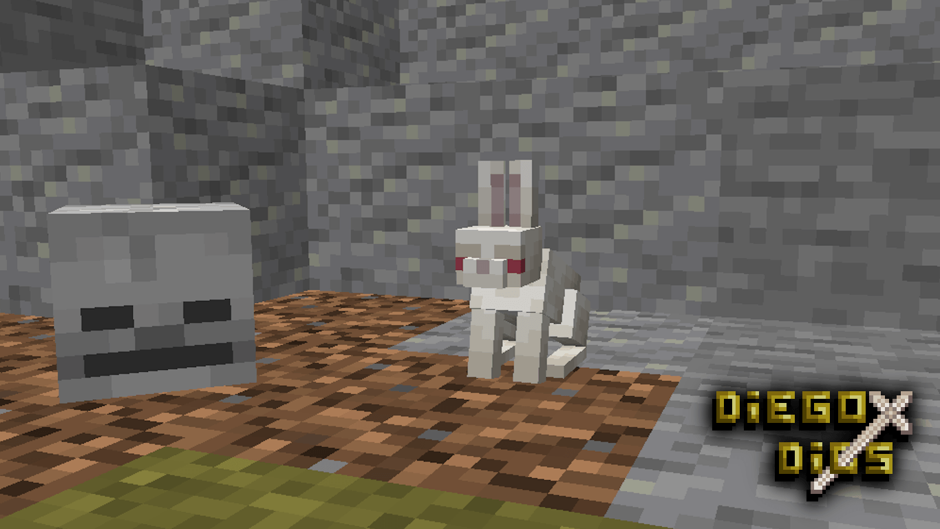Remodeled Rabbit - Gallery - Minecraft Resource Packs - CurseForge