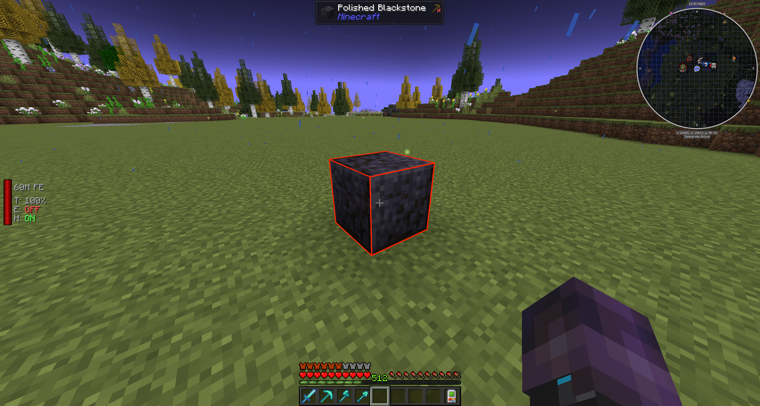Block Outline Customizer - Minecraft Mods - CurseForge