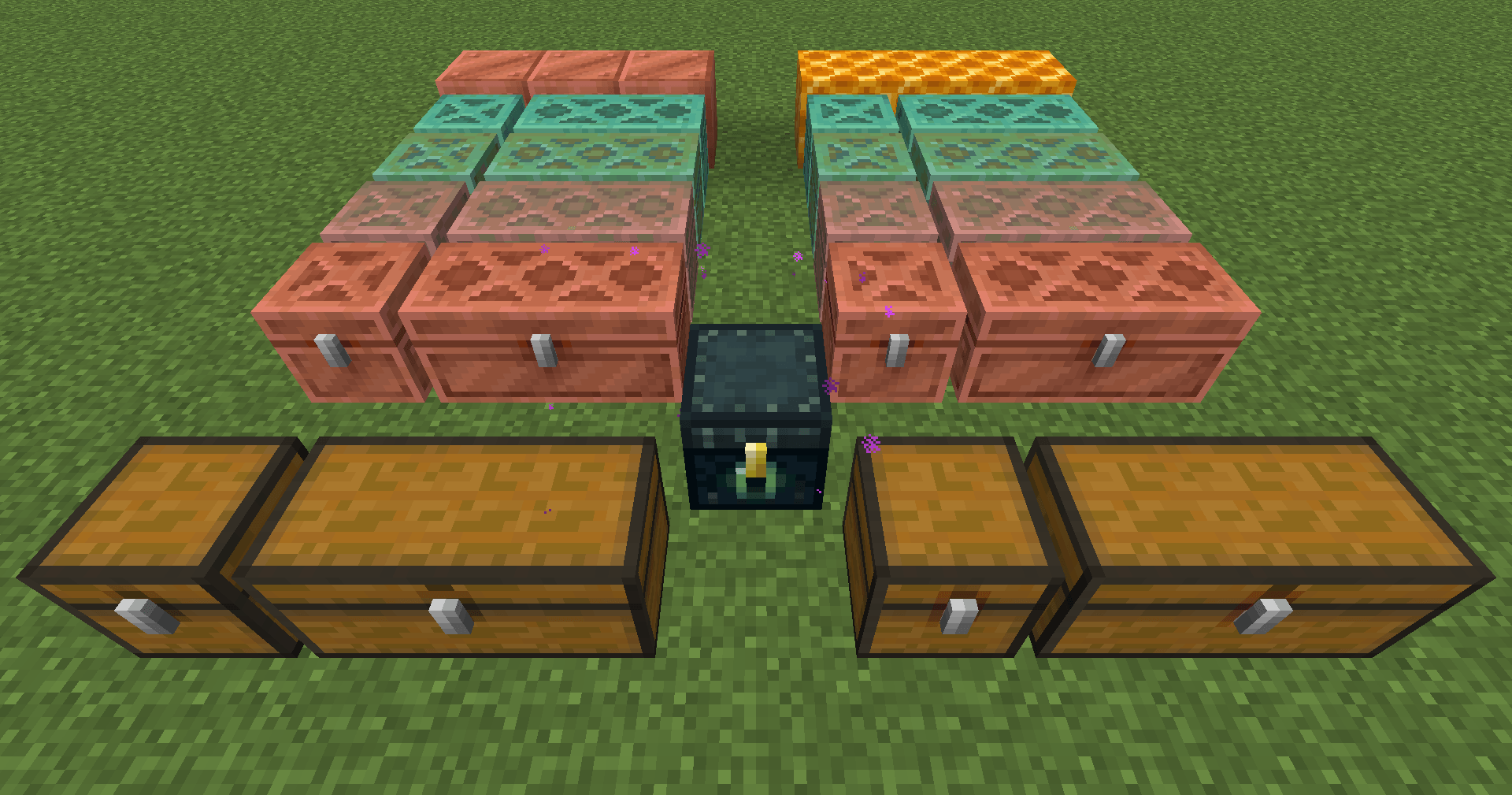 Little Chest Items - Gallery - Minecraft Resource Packs - CurseForge