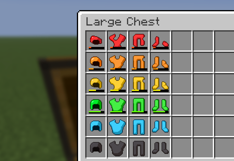 PvP Dynamic Armor Durability - Minecraft Resource Packs - CurseForge