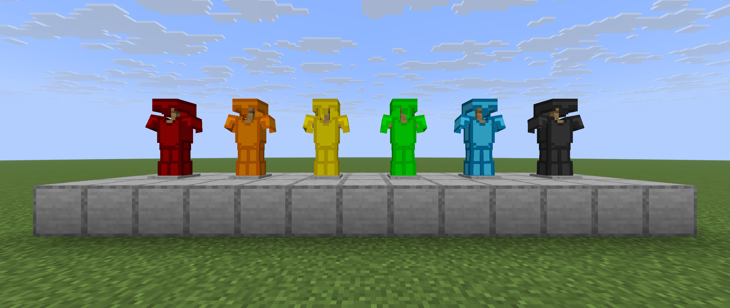 PvP Dynamic Armor Durability - Minecraft Resource Packs - CurseForge