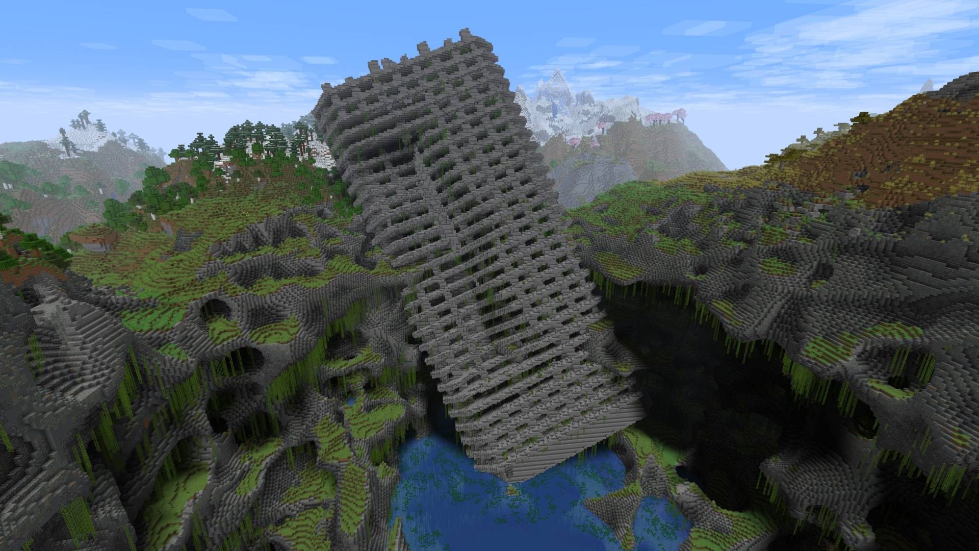 Post Apocalyptic Building - Minecraft Worlds - CurseForge