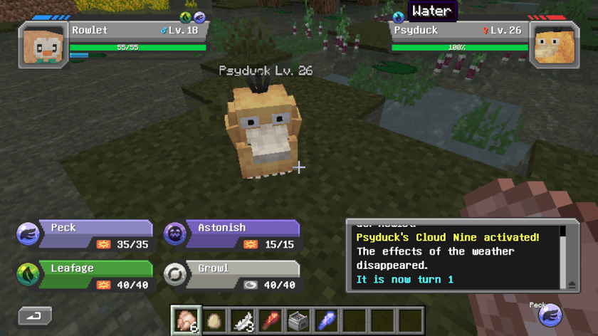 Cobblemon In-Battle Type Icons - Minecraft Mods - CurseForge