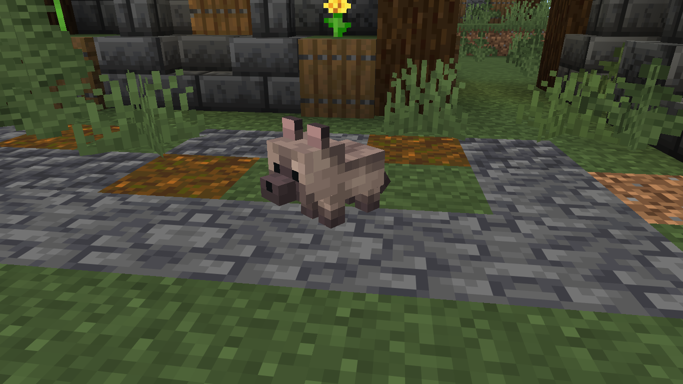 Baby Animals and Rabbit model backport - Gallery - Minecraft Resource ...