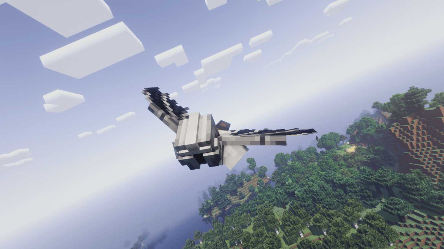 Modernized OG - Minecraft Modpacks - CurseForge