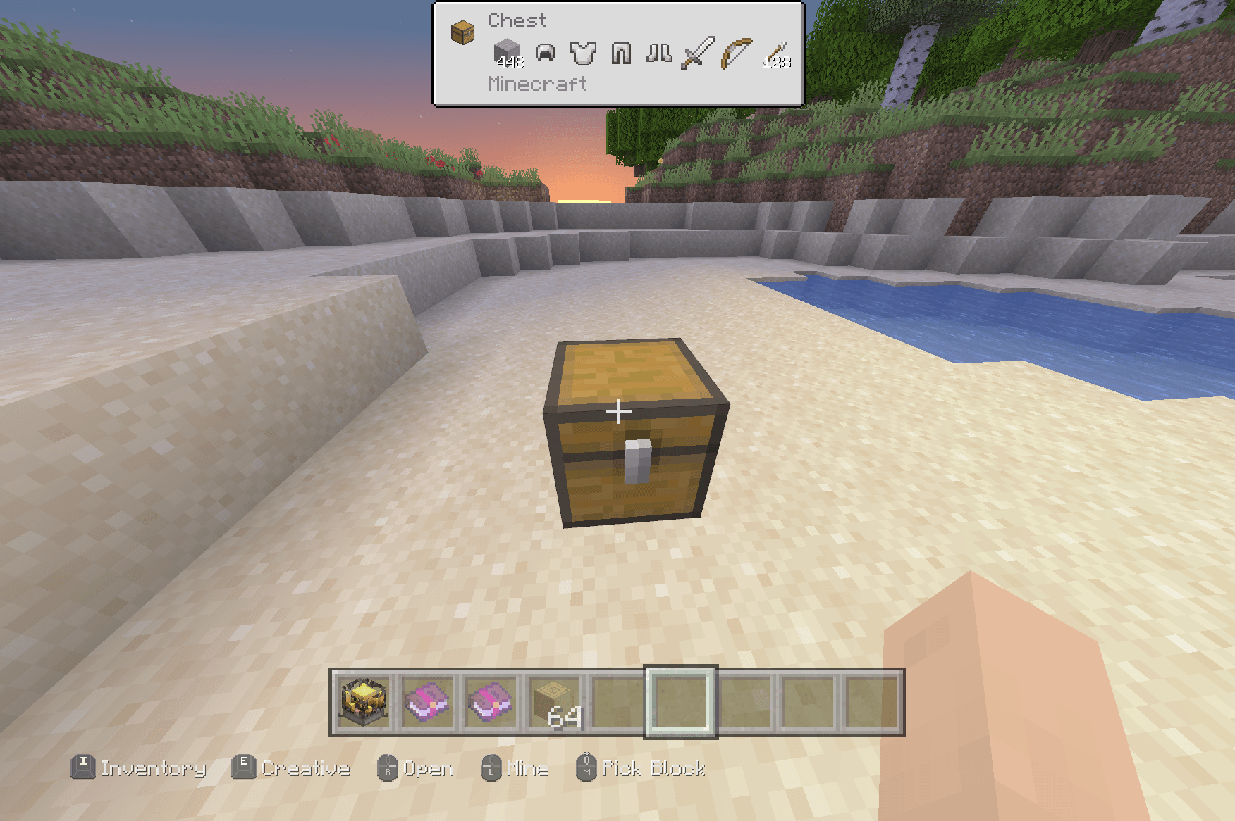 Legacy Console Theme for Jade - Minecraft Resource Packs - CurseForge