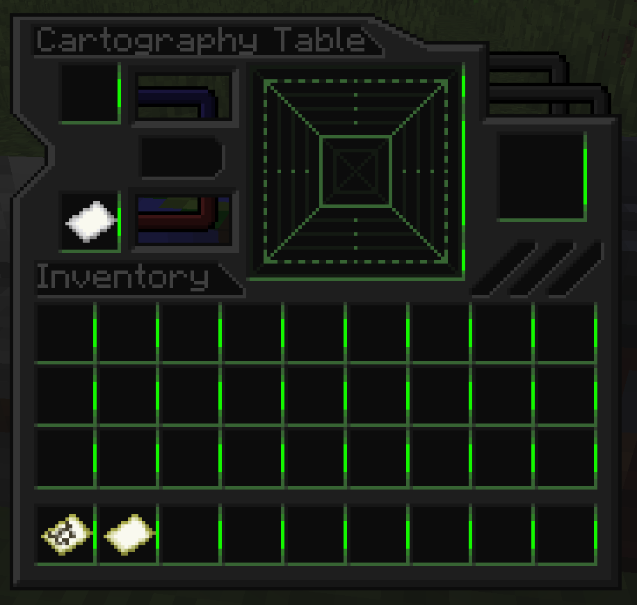 Dark Tech UI - Gallery - Minecraft Resource Packs - CurseForge