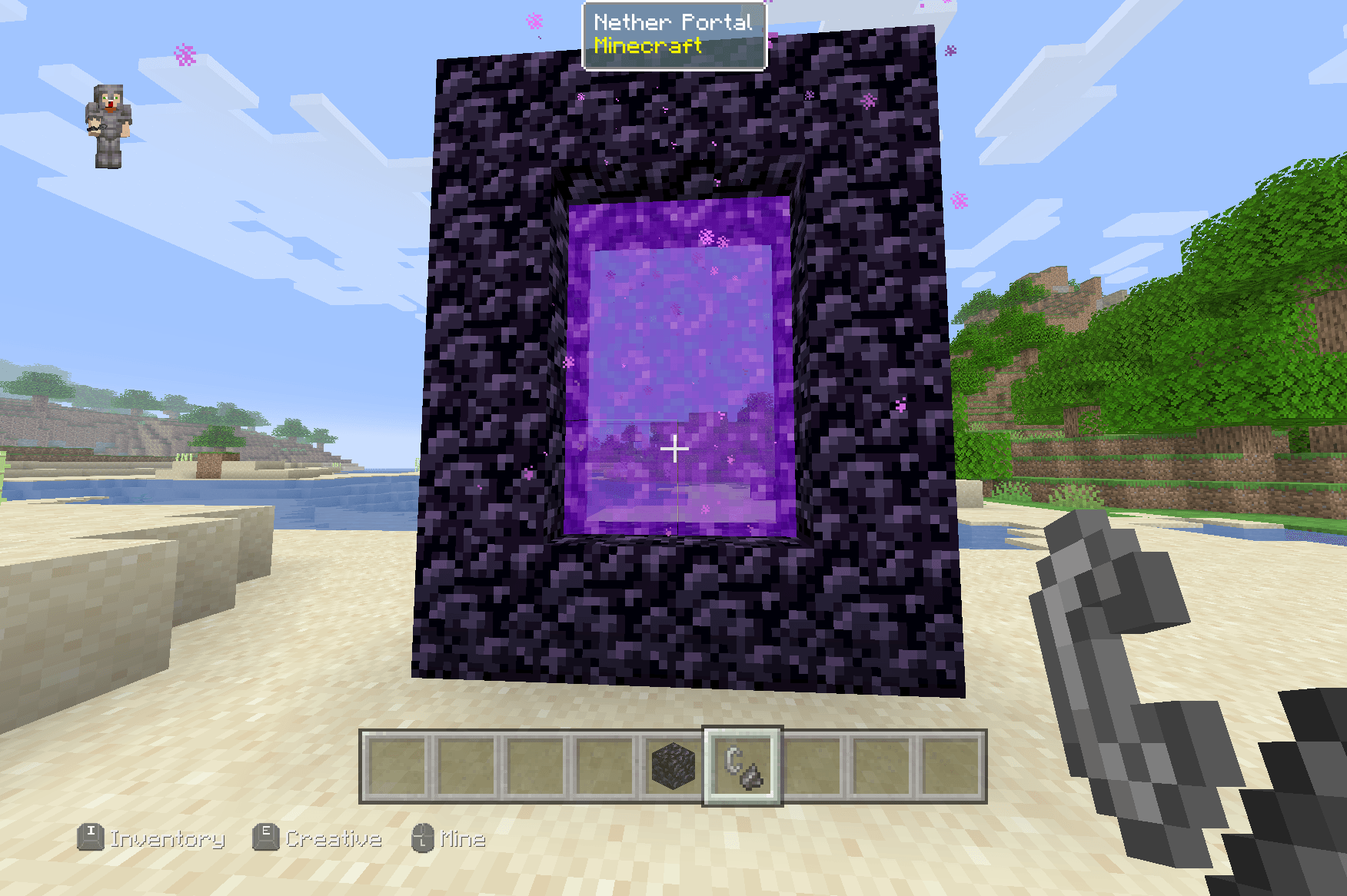 Legacy Console Hints Theme for Jade - Minecraft Resource Packs - CurseForge