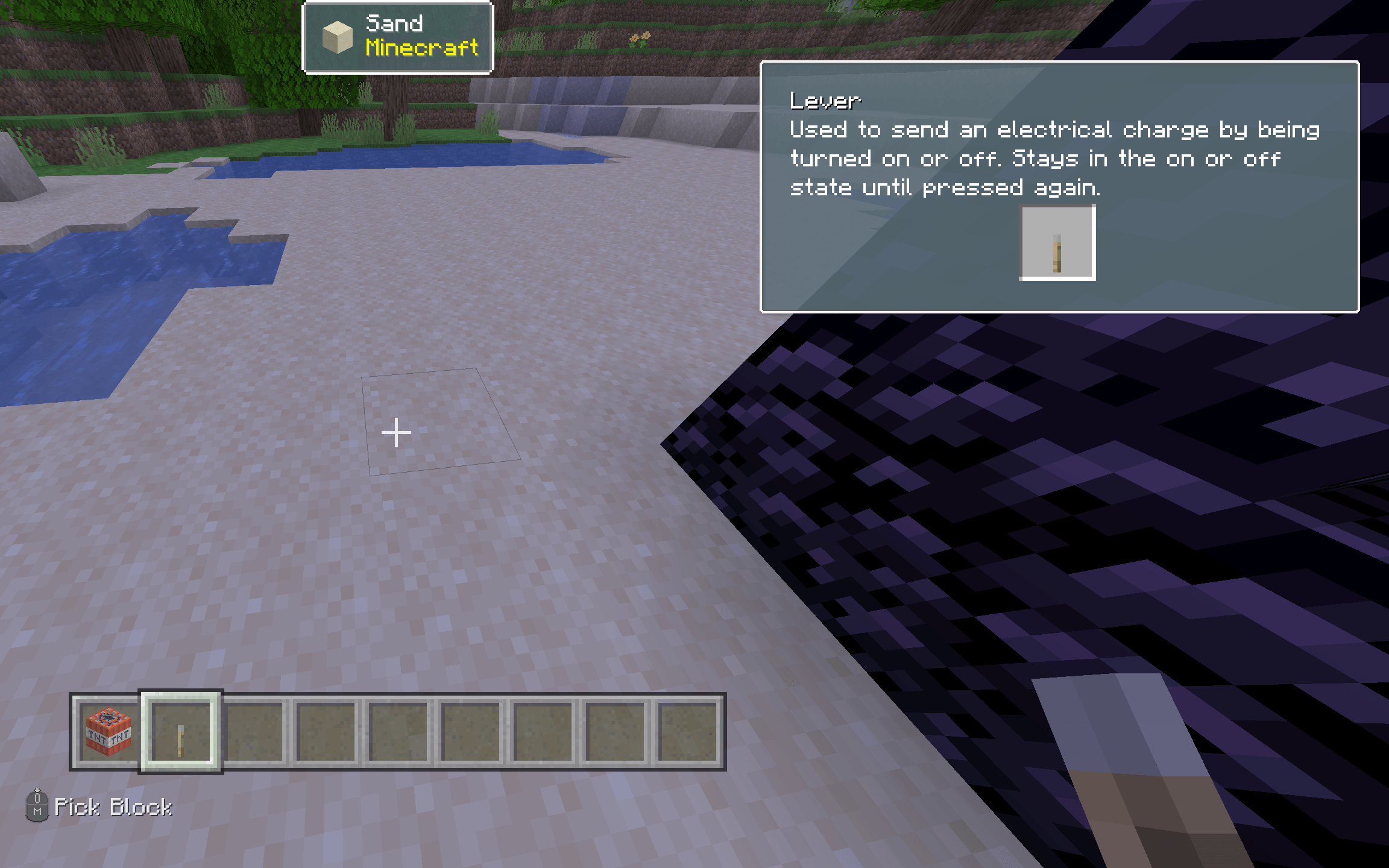Legacy Console Hints Theme for Jade - Minecraft Resource Packs - CurseForge
