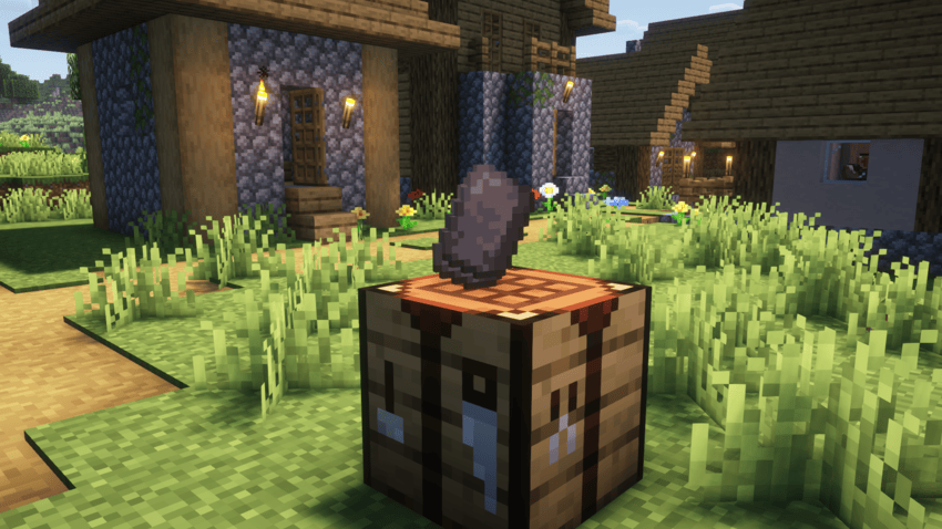 Craftable Armor Trims - Gallery - Minecraft Bedrock Addons - CurseForge