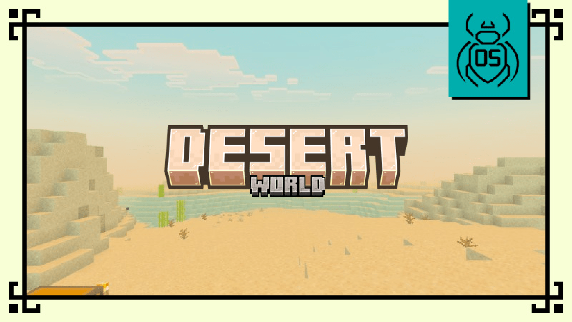 Search Results for desert///// | MCPEDL