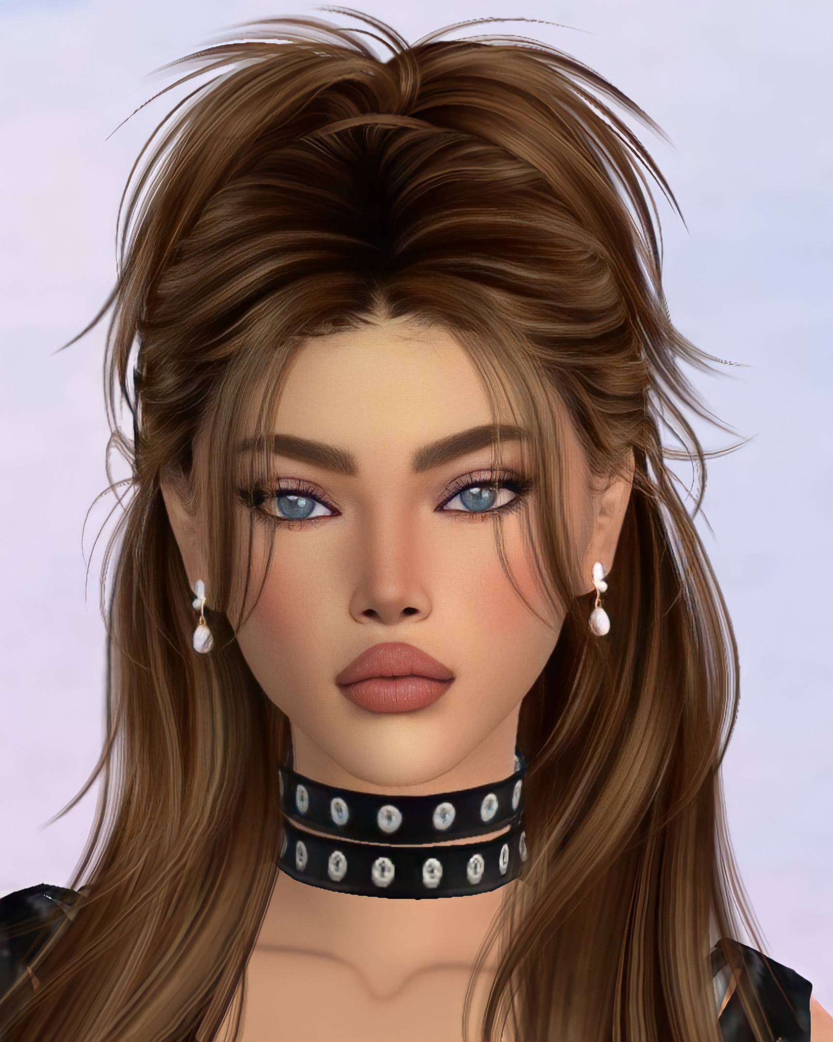 Diana Caron - The Sims 4 Sims / Households - CurseForge