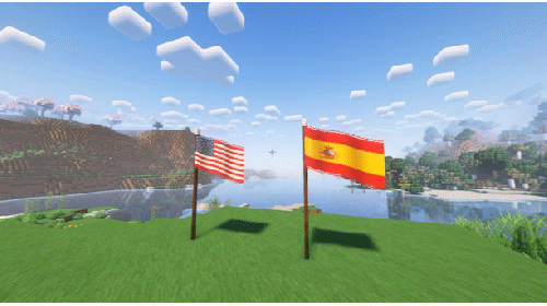 Animated Flags - Minecraft Mods - CurseForge