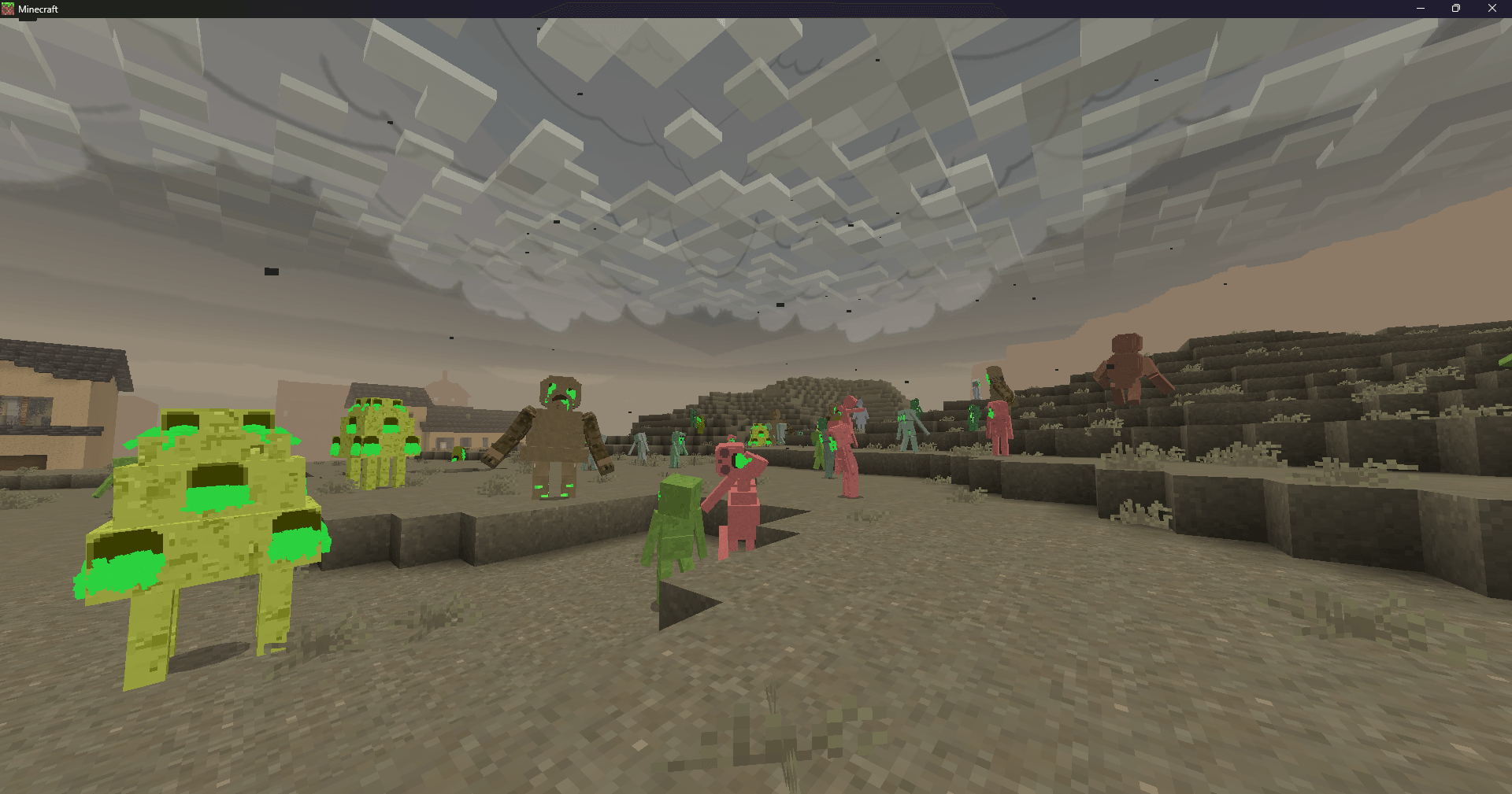 Oozers - Gallery - Minecraft Bedrock Addons - CurseForge