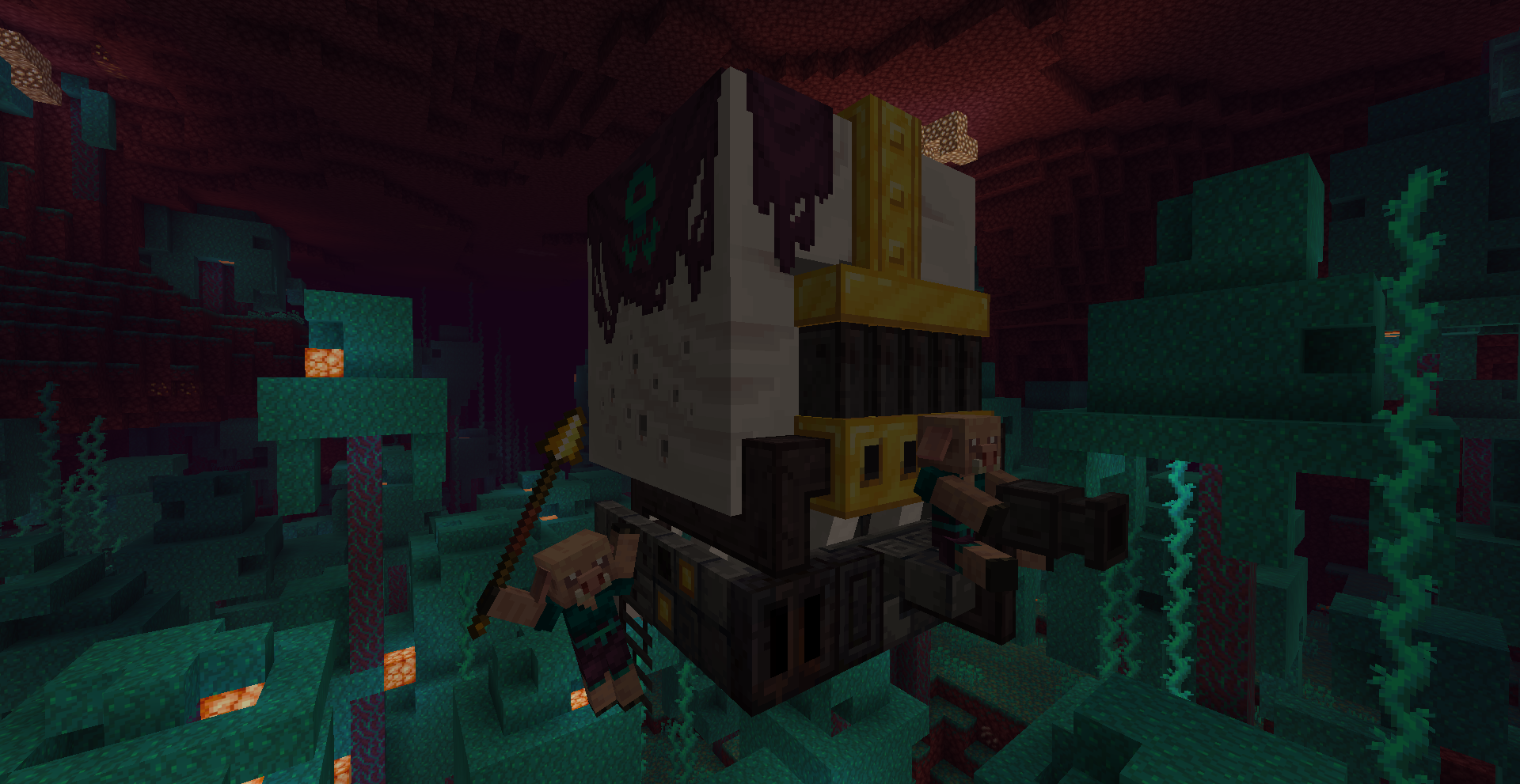 AL's Ghasts Revamped - Gallery - Minecraft Resource Packs - CurseForge