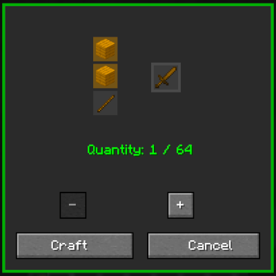 Smart Recipe Book - Gallery - Minecraft Mods - CurseForge