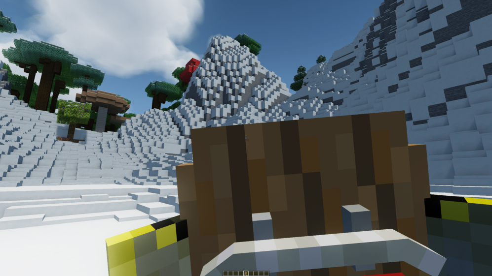 Jpk's Apocalypse Shield - Gallery - Minecraft Resource Packs - CurseForge