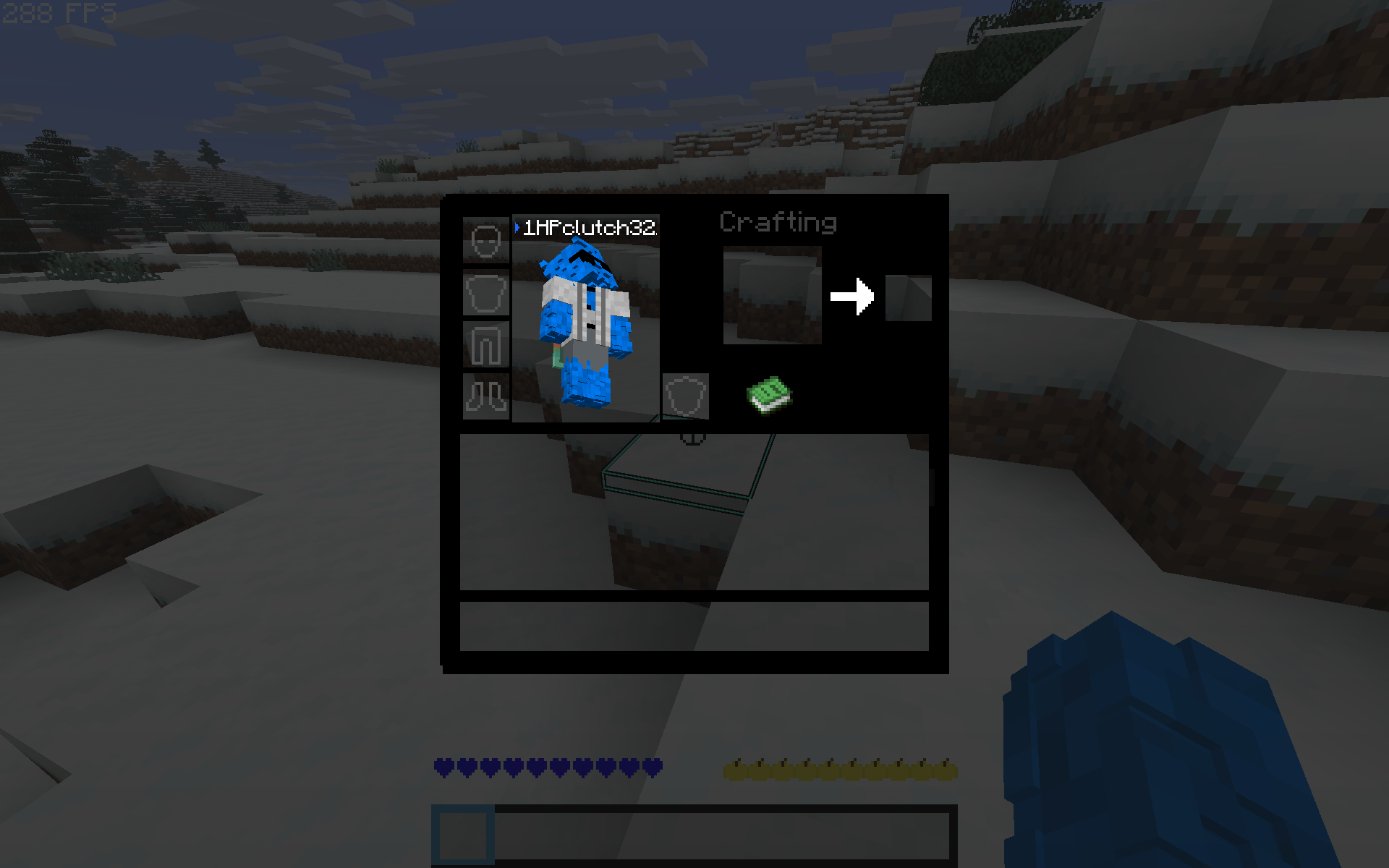 CPVP + PVP pack - Gallery - Minecraft Resource Packs - CurseForge