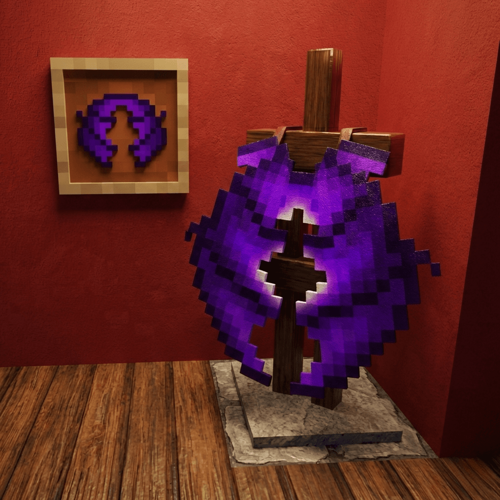 Purple Dragon Wings - Gallery - Minecraft Resource Packs - CurseForge
