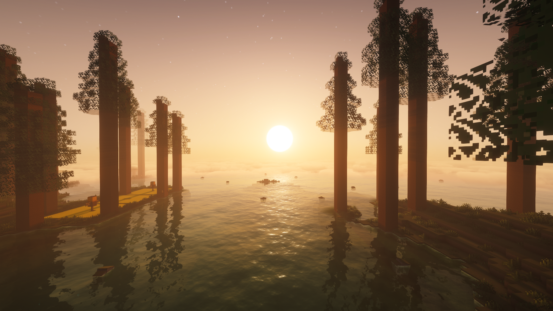 B.C.'s Forest - Gallery - Minecraft Mods - CurseForge