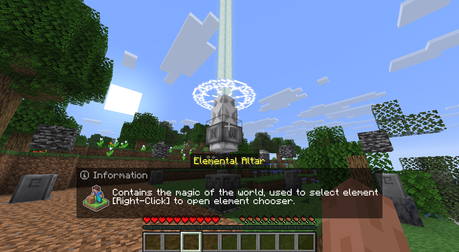 [TeamNeon] The Elemental - Gallery - Minecraft Mods - CurseForge