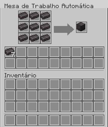 Autocrafting Table by Sephamm - Minecraft Mods - CurseForge