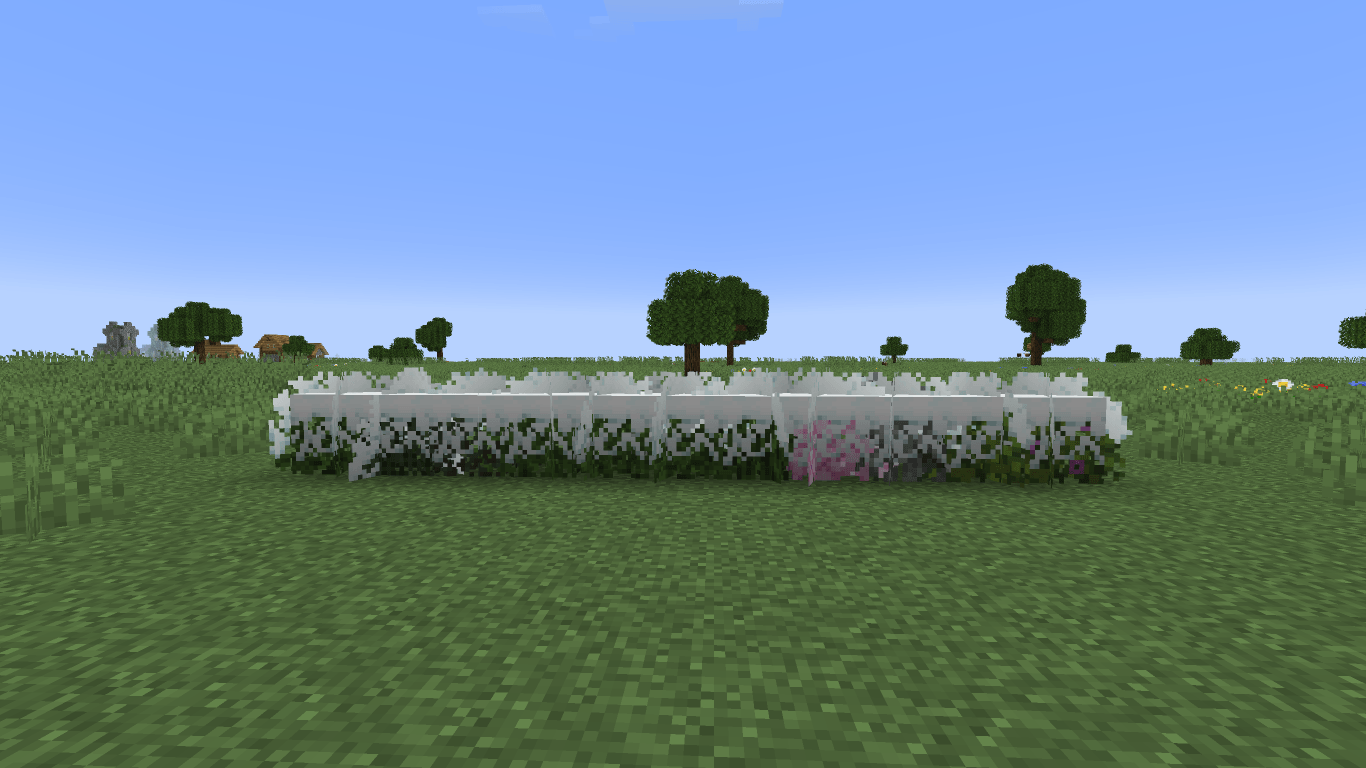 Immersive Snowy Leaves - Gallery - Minecraft Resource Packs - CurseForge