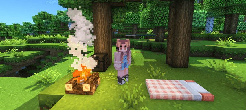 Mizuno's x Comforts - Minecraft Resource Packs - CurseForge