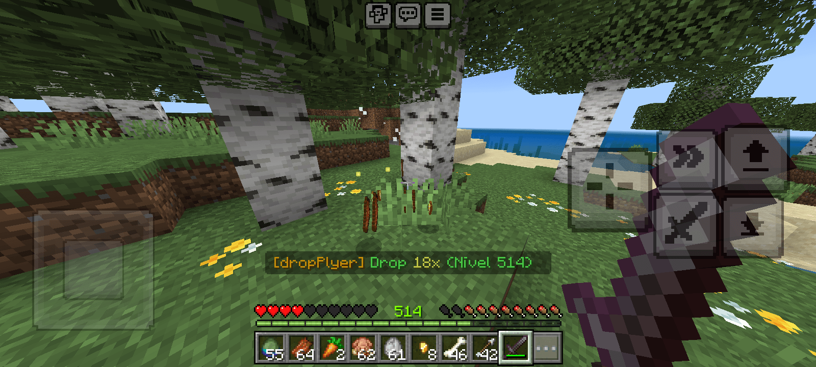 DropPlayer XP – Progressive Mob Drop Multiplier - Gallery - Minecraft ...