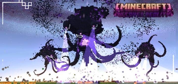 Decayed Reality V2.1 - Wither Storm Replica - Gallery - Minecraft ...