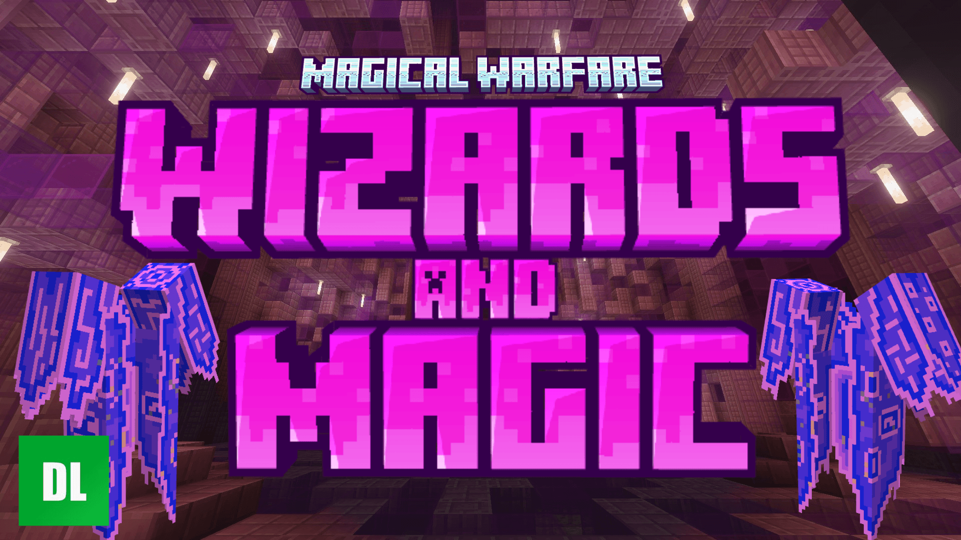 Wizards and Magic - Gallery - Minecraft Bedrock Addons - CurseForge